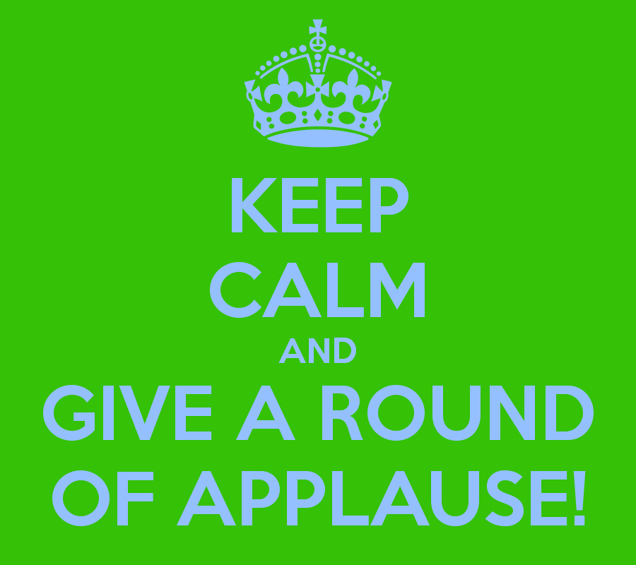 keep-calm-and-give-a-round-of-applause-2 — Queensland Mental Health Week keep-calm-and-give-a-round-of-applause-2 — Queensland Mental Health Week