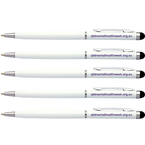 Pens — Queensland Mental Health Week