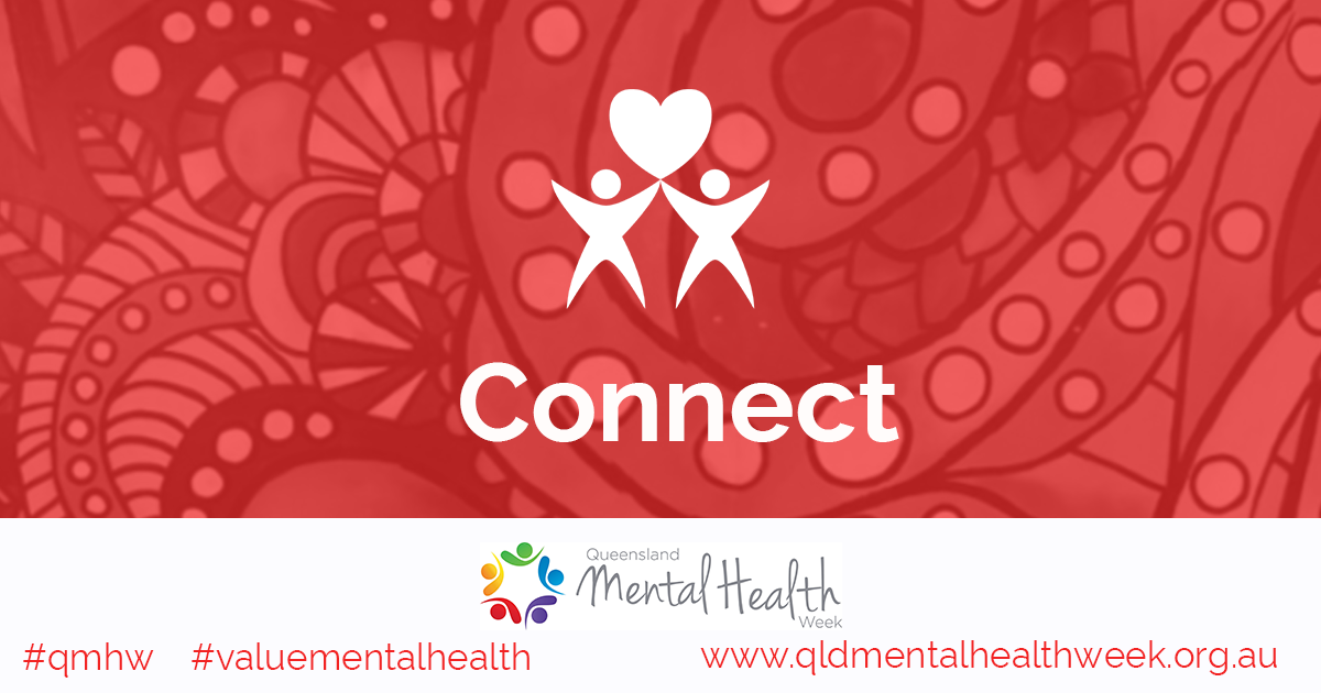 Connect - Background — Queensland Mental Health Week