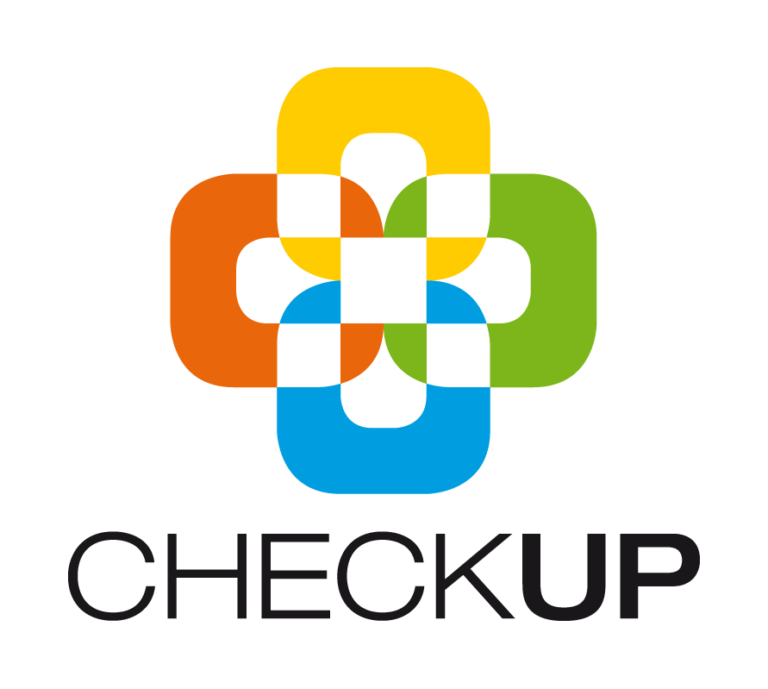 CheckUp logo — Queensland Mental Health Week