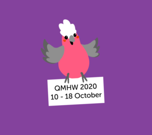 QMHW 2020 Dates Announced — Queensland Mental Health Week