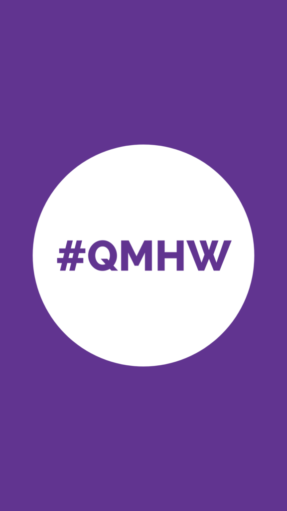 QMHW Instagram Story highlight (1) — Queensland Mental Health Week