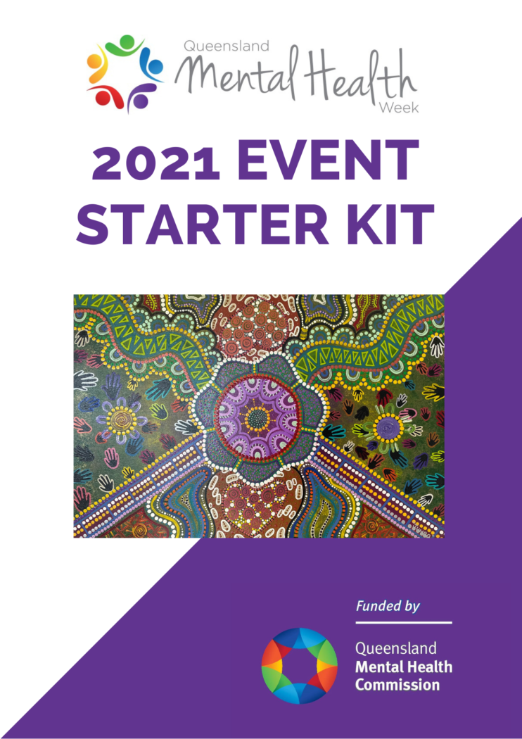2021 QMHW Event Starter Kit — Queensland Mental Health Week