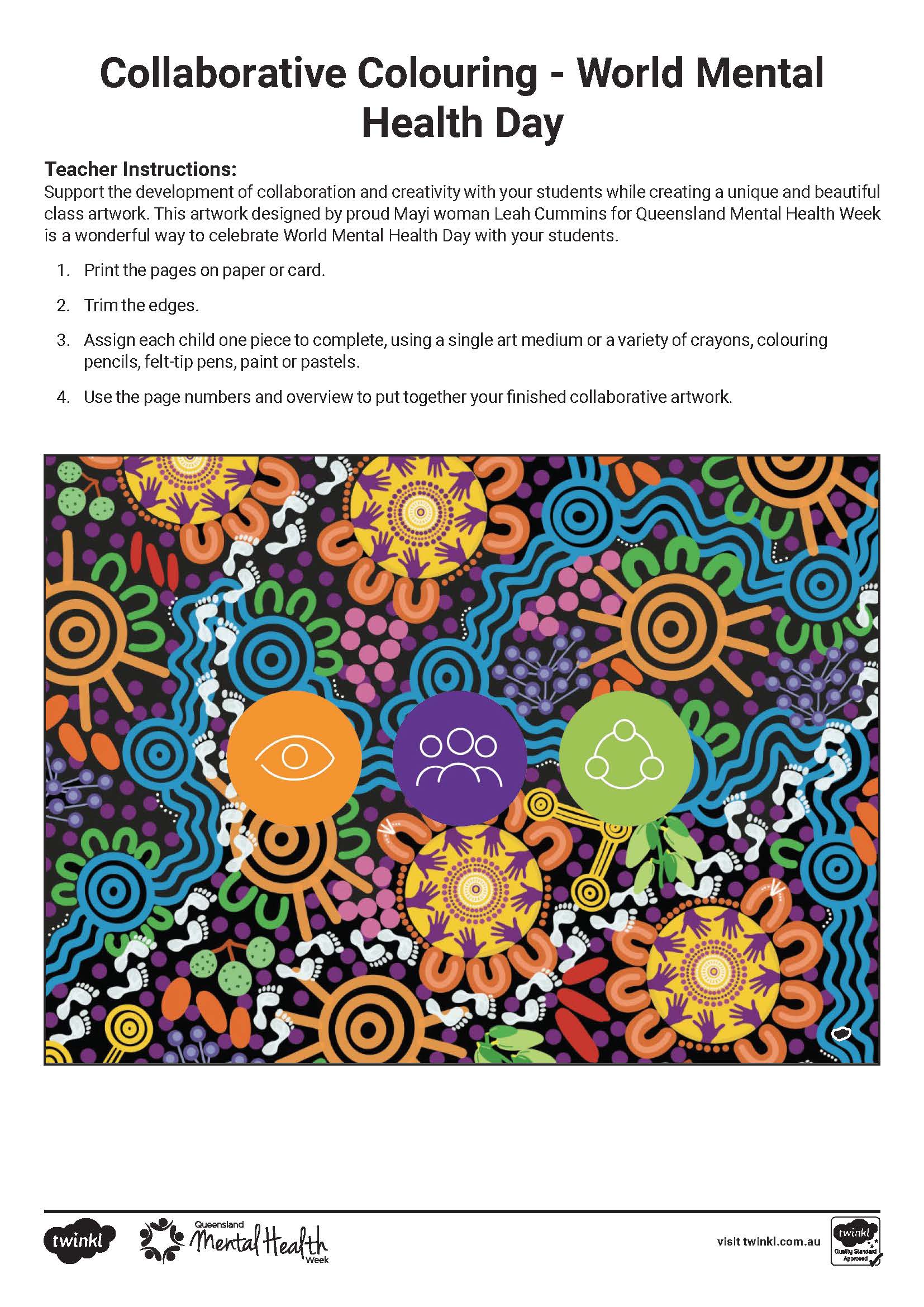 Mental Health Collaboration Building A Mental Health Collaborative