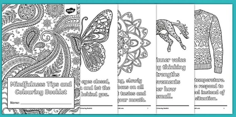 Twinkl_Mindfulness_Tips_Colouring_Booklet — Queensland Mental Health Week