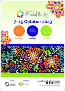 QMHW poster PLAIN_A3_2023_Print — Queensland Mental Health Week