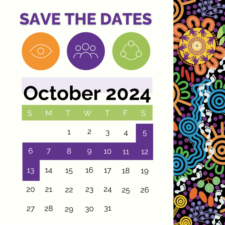 QMHW 2024 dates announced! — Queensland Mental Health Week