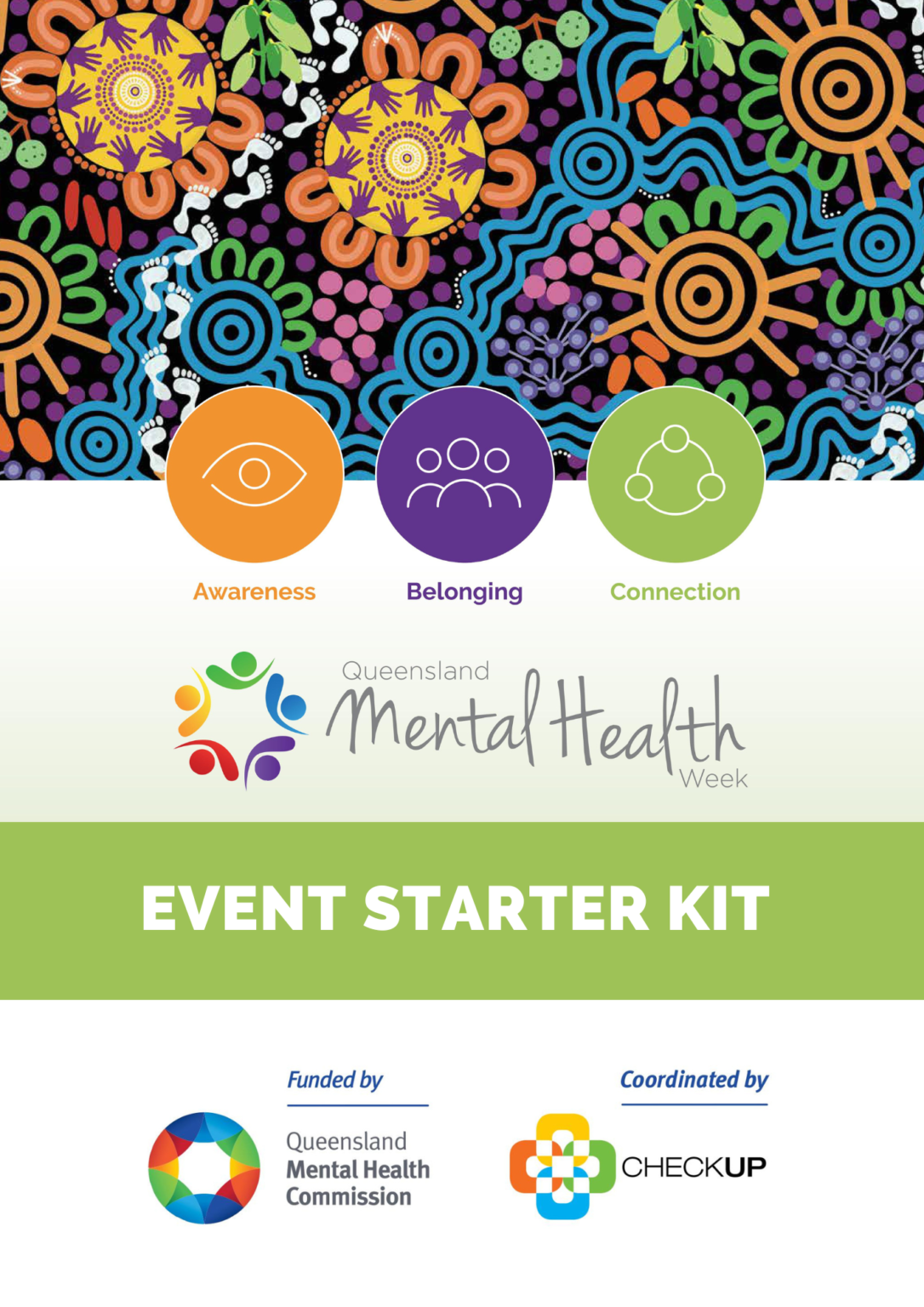 Get involved in Queensland Mental Health Week