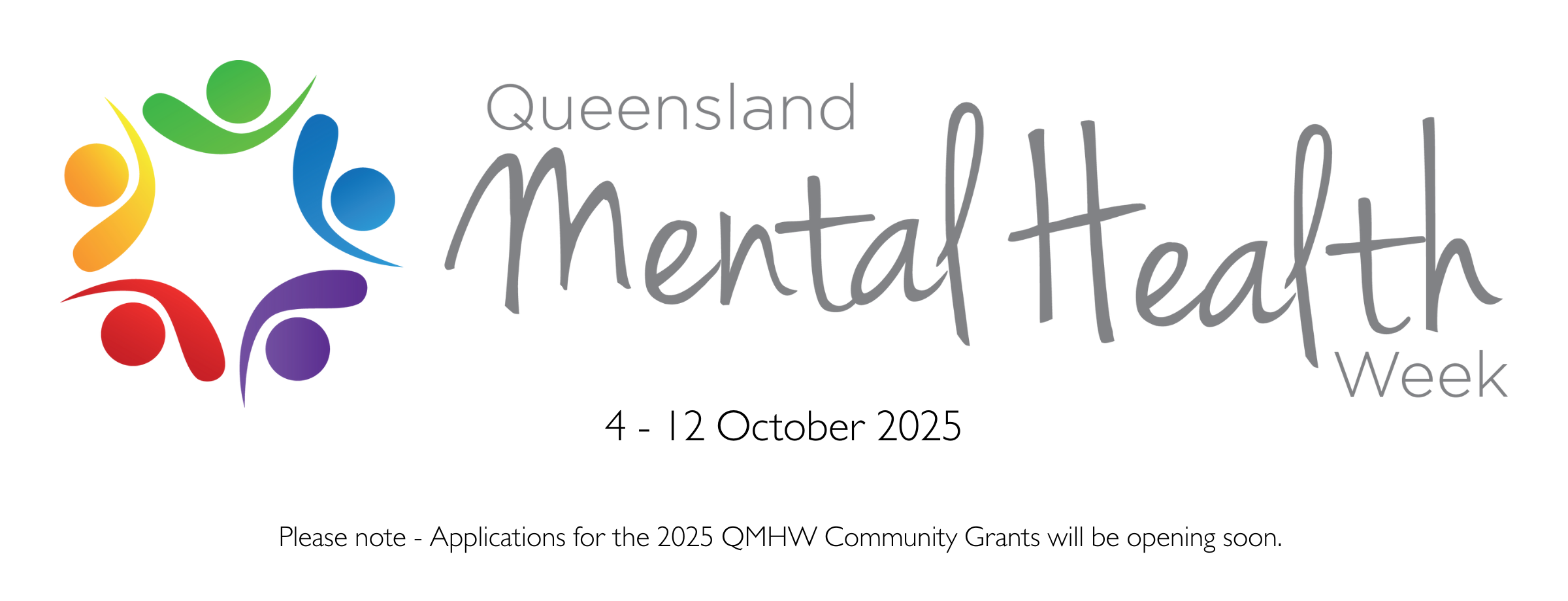 Queensland Mental Health Week 5 13 October 2024