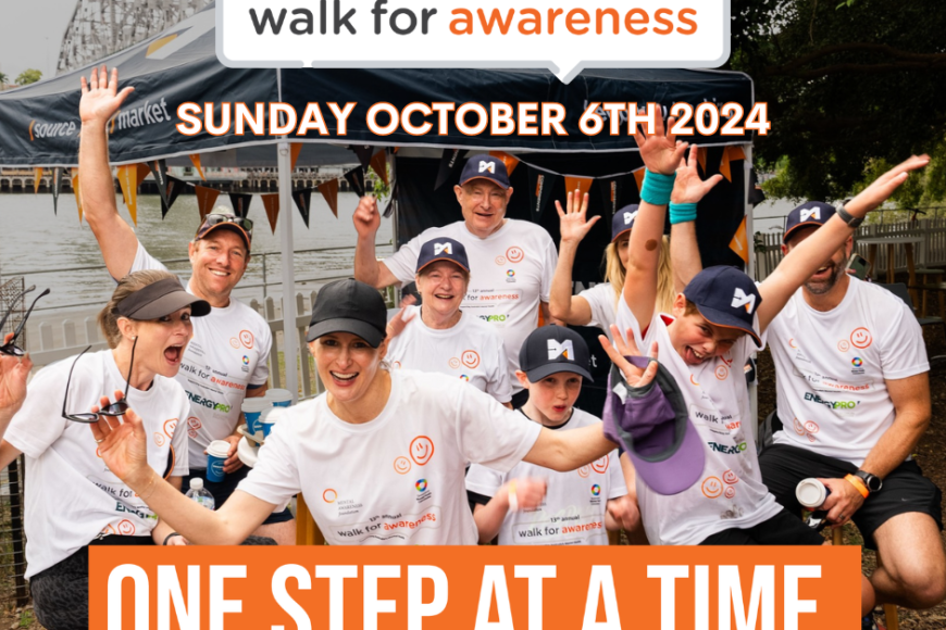 Queensland Mental Health Week 5 13 October 2024