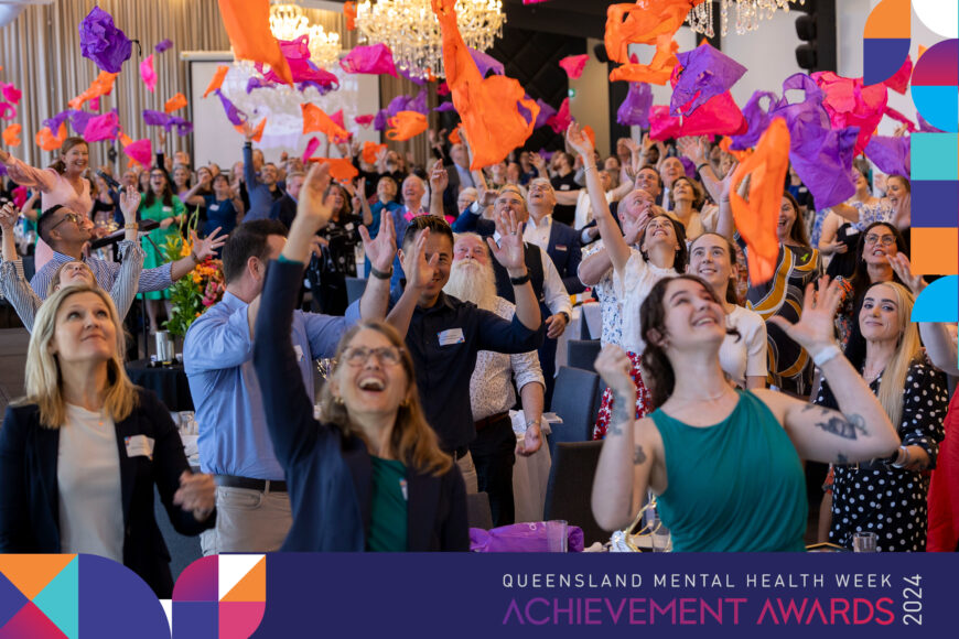 Queensland Mental Health Week | Events