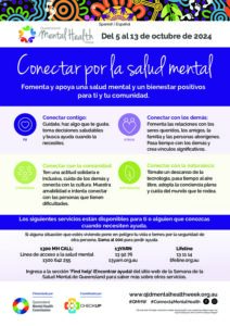 QMHW Connect poster_A4_NEWER_Spanish - Print_no crops — Queensland ...