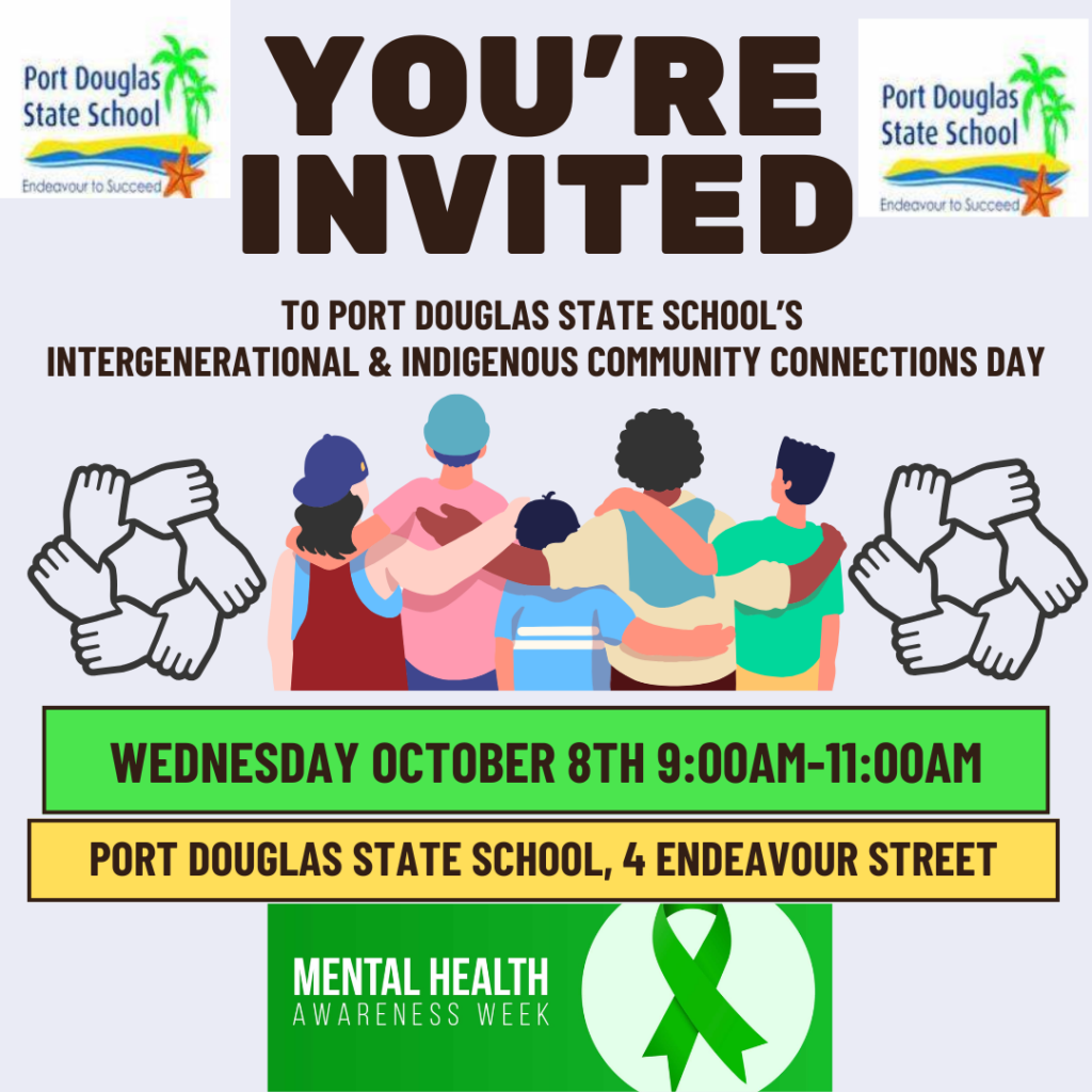 Intergenerational and Indigenous Community Connections Day — Queensland ...