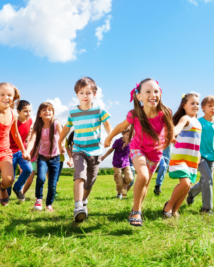 Belonging Colour Fun Run — Queensland Mental Health Week