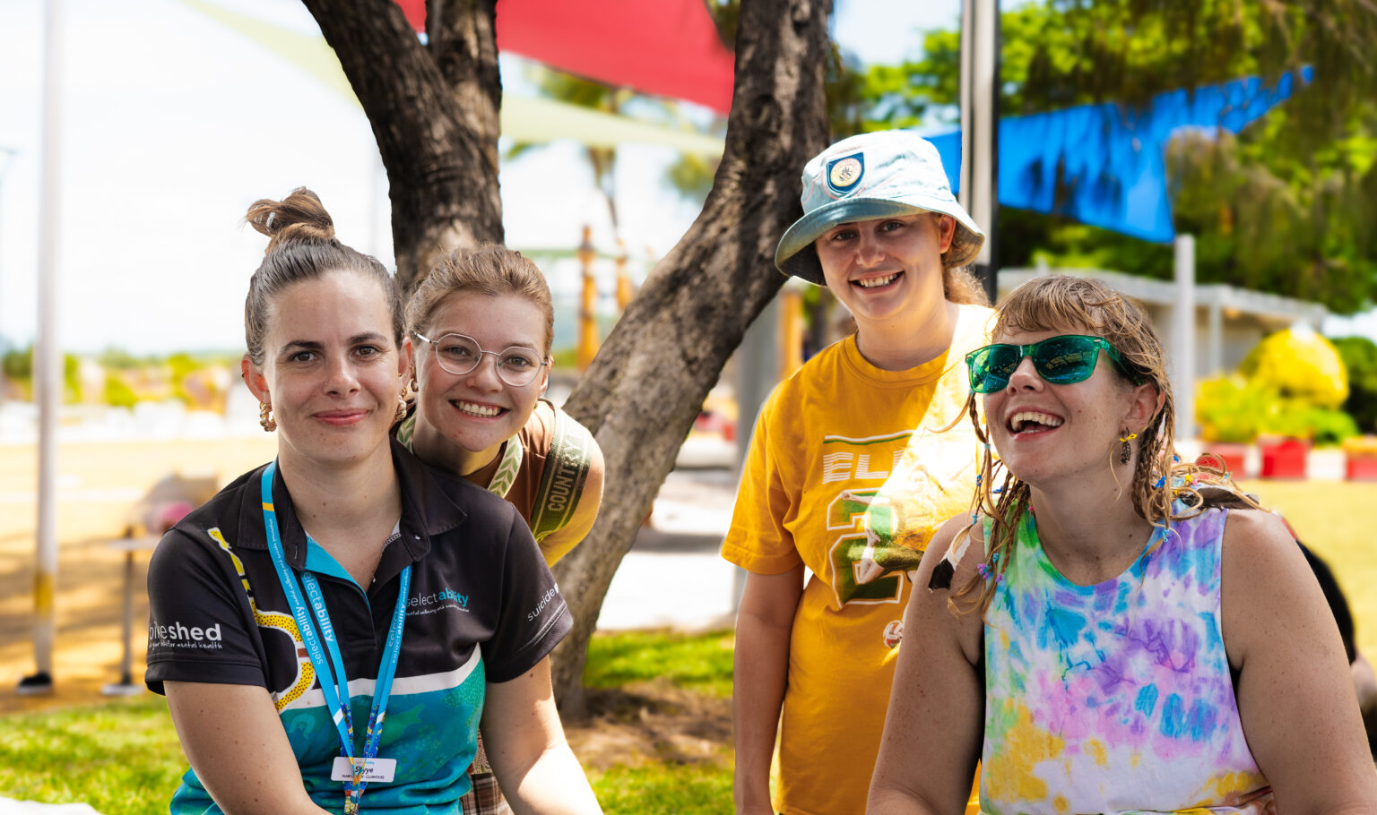 World Mental Health Day at selectability Bowen — Queensland Mental Health Week